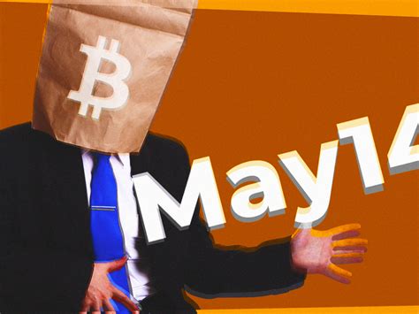 Breaking! Satoshi's Identity Will Be Revealed on May 14