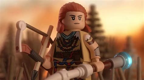 Lego Horizon Adventures è stato annunciato ufficialmente