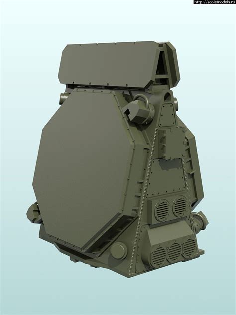 Просмотр картинки : 1688409103_rend_01.jpg : 1:72 Звезда Панцирь С1 ...