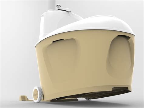 Торфяной биотуалет PITECO 905V
