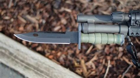 Ontario Knife Company выпустит юбилейную серию штык-ножа M9