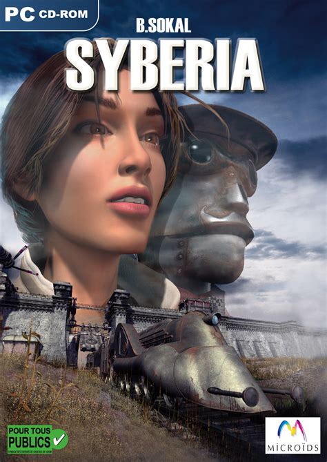 Syberia (PC) PL klucz Steam - sklep muve.pl