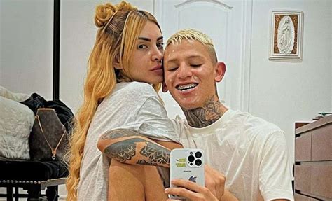 Este es el indignante video de 'La liendra' donde es acusado de drogar a su novia, Dani Duke ...