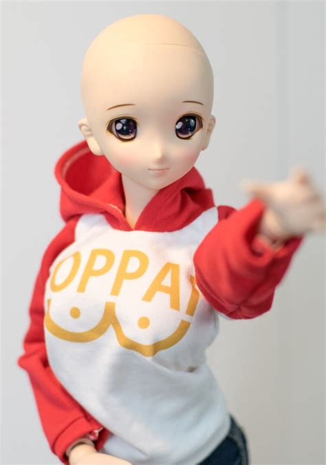 "OPPAI" Hoodie | Store - Doll Delights