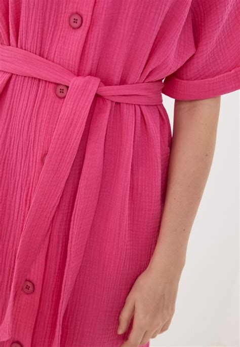 Платье Belucci Lamoda Exclusive, цвет: розовый, MP002XW16ALB — купить в ...