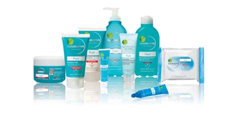 Garnier Pure Active Range | ProductReview.com.au