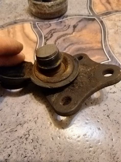 Замена шаровой и сайлентблок. И не много ГБО — Volkswagen Bora, 1,6 л ...