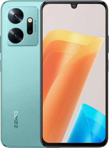Infinix Zero 20 - Full Specifications