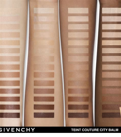 Givenchy neutral Teint Couture City Balm | Harrods UK