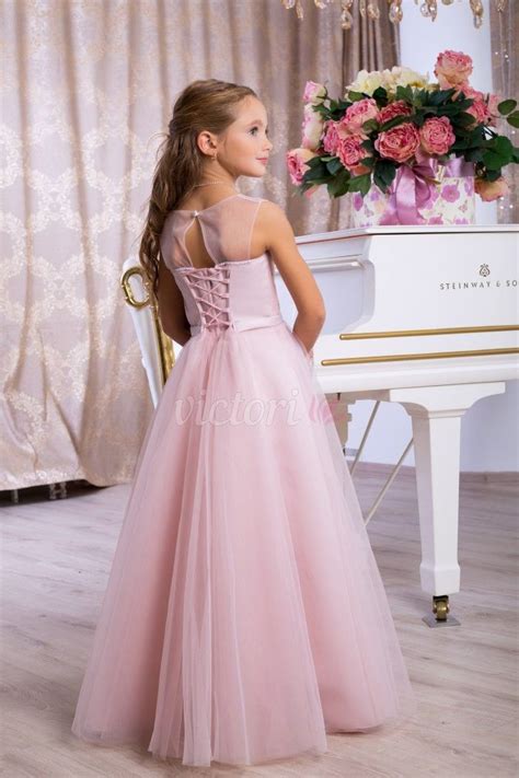 Платье на выпускной в детском саду купить онлайн Украина | Flower girl ...