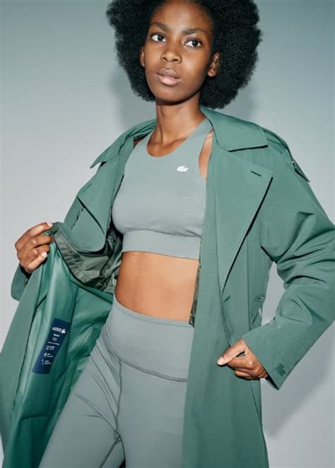 LACOSTE POUR FEMME