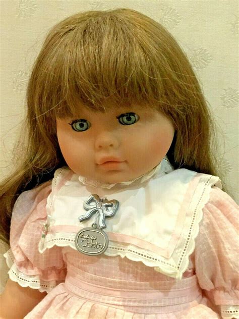 Zapf Limited Edition 1983 Exclusive Colette Doll from West Germany ...