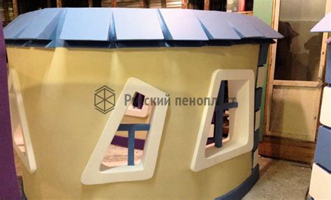 Фигуры из пенопласта изготовление на заказ в Москве: купить фигуры из ...