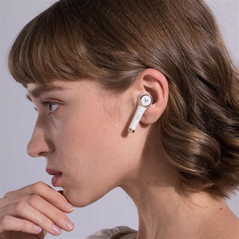 WHIZZER TP1S TWS наушники беспроводные наушники bluetooth CVC 8,0 ...