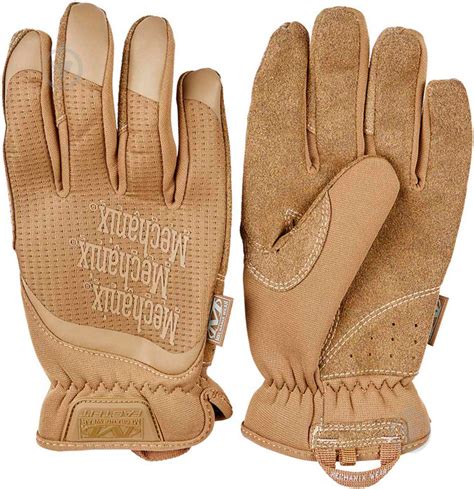 ᐉ Перчатки тактические Mechanix FastFit coyote L • Купить в Киеве ...