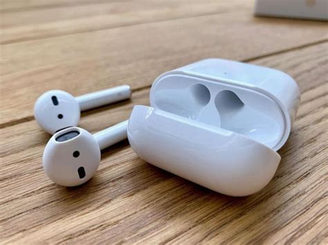 Apple AirPods. Обзор. Беспроводные наушники