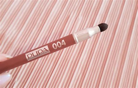 Карандаш для губ Pupa True Lips Pencil #004 | Карандаш для губ, Губы ...