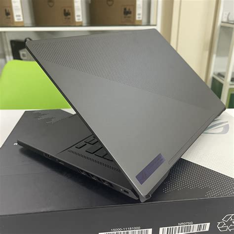 Laptop ASUS ROG Zephyrus G15 GA503RM (LN006W) |R7 5800HS|RTX 3060 6G ...