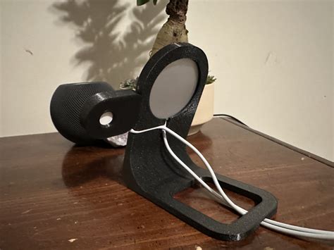 iPhone MagSafe Stand With Apple Watch and Stand by Support by Reesesben ...