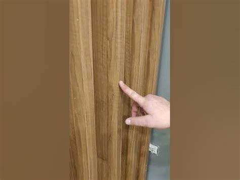 Поворотная перегородка из МДФ. #woodworking #дизайнинтерьера # ...