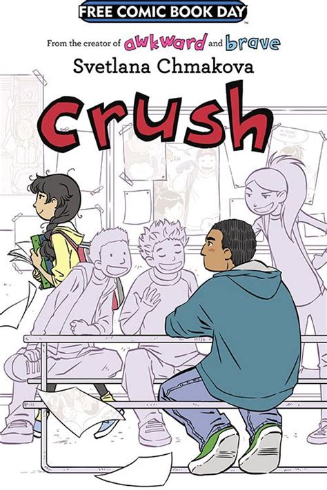 Svetlana Chmakova | Free comic books, Graphic novel, Middle school series