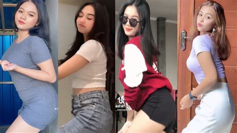 Kumpulan Goyang Hot TikTok!Goyang Daster!GoyangPantat!GoyangPargoy ...