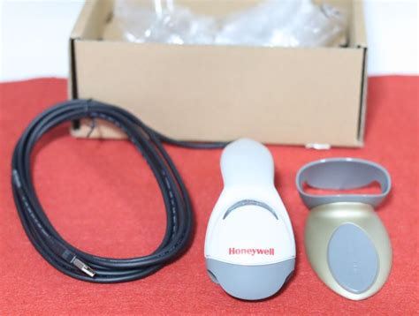 เครื่องอ่านบาร์โค้ด Honeywell MS5145 LS USB White Barcode 1D Scanner ...