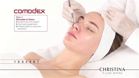 new! Christina Comodex English - YouTube