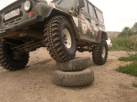 Maxxis cst cl-18 38x12.5-15 — УАЗ 31512, 2,3 л, 1997 года | шины | DRIVE2