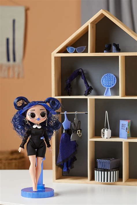 L.O.L. Surprise! OMG Moonlight B.B. Fashion Doll - Dress Up Doll Set ...