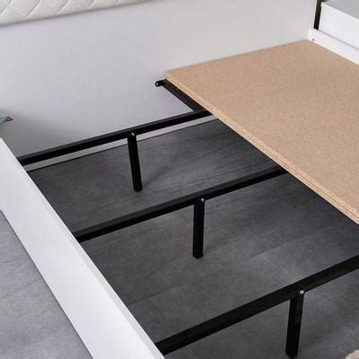 Buy Astoria 180X200 King Bed - White Online | Danube Home UAE