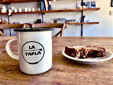 La Tabla | Coffee/Tea