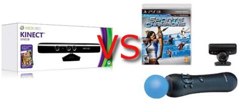 Kinect vs. PlayStation Move - Die Launch-Spiele im Spielspaß-Duell