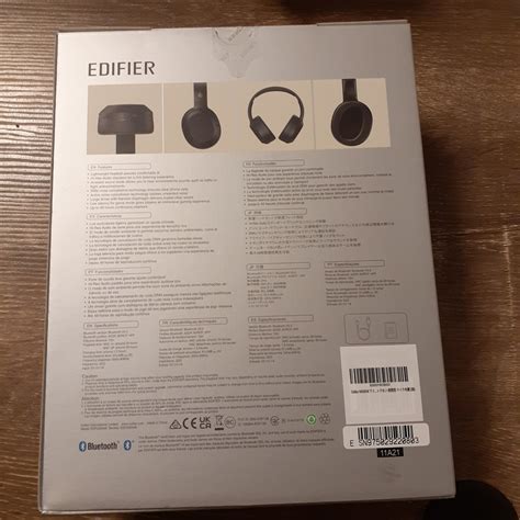 Edifier W820NB: Practical ANC, stable communication quality, balanced ...