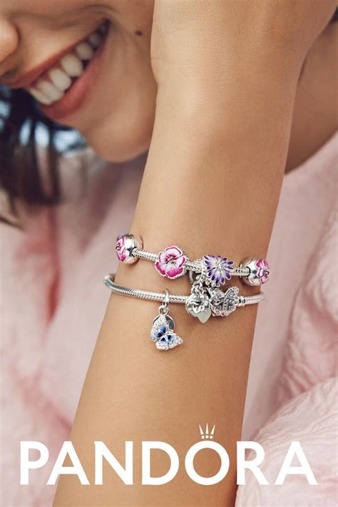 Frühlings-Neuheiten | Pandora, Pandora jewellery, Jewelry