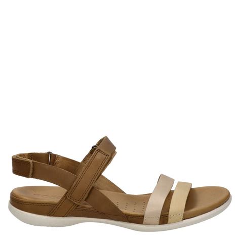 Ecco Flash - Sandalen voor dames - Bruin - Shoemixx.nl
