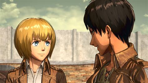 Лучшие игры на Film.ru. «Attack on Titan»