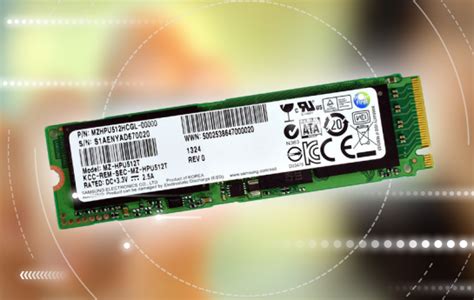 Samsung XP941 256GB Ultra M.2 PCIe SSD Review