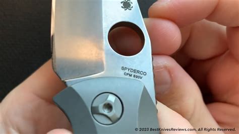 Spyderco Paysan Review - Best Knives Reviews