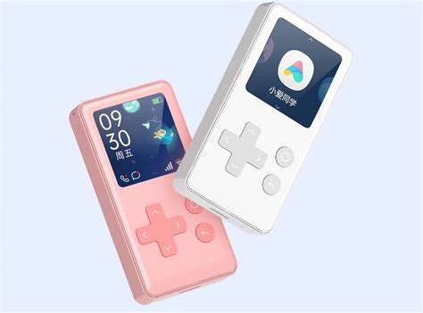 Xiaomi представила детский телефон Qin AI Life за 4 тысячи рублей - Hi ...
