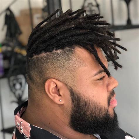 Dread masculino curto: Como fazer e cuidar