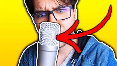 MIKROFON za 300ZŁ vs MIKROFON za 30ZŁ - YouTube