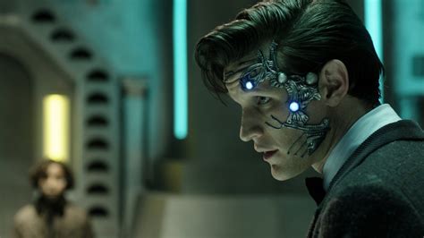Doctor Who Recap: Season 7, Episode 12, “Nightmare in Silver” - Slant ...