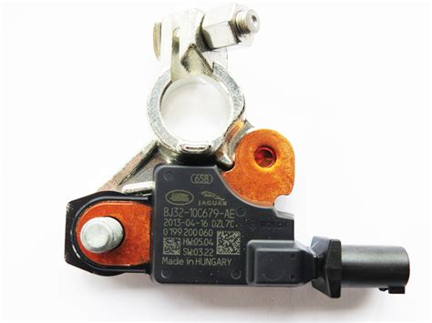 Land Rover 2012-2017 OEM Battery Cable Terminal End LR038721
