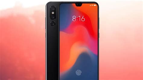 İşte karşınızda Xiaomi Mi 9'un muhtemel özellikleri ve tasarımı ...