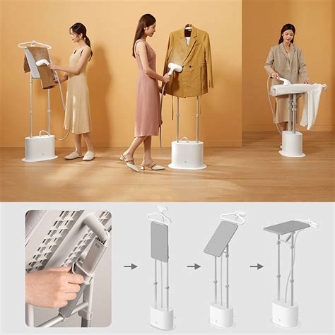 Xiaomi Mijia Supercharged Garment Steamer — Xiaomi-pro.ru