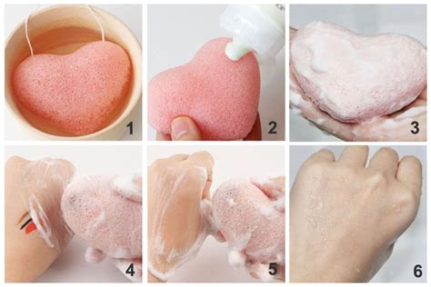 How Do You Use And Maintain A Konjac Cleansing Sponge? - Qingdao TongYun