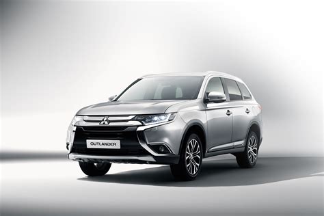 Блиск і злидні. Міцубісі Аутлендер (Mitsubishi Outlander) 2019 року ...