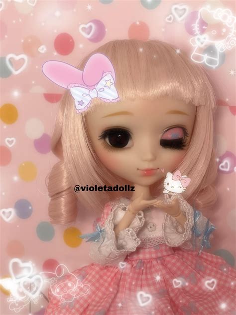 Pullip My Melody : r/Pullip