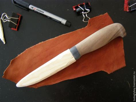 Ножны для кинжала своими руками - Moy-Instrument.Ru - Обзор инструмента ...